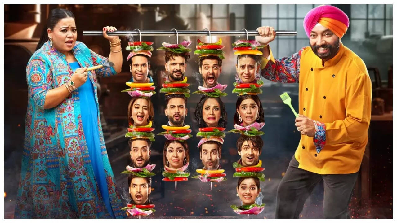 ‘Laughter Chefs Season 3’: When and where to watch Bharti Singh-Chef ...
