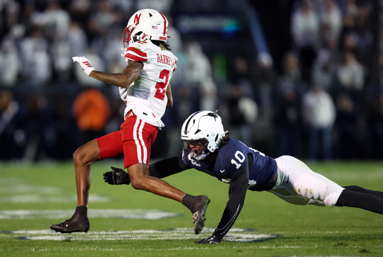 Grading Penn State's performance vs. Nebraska