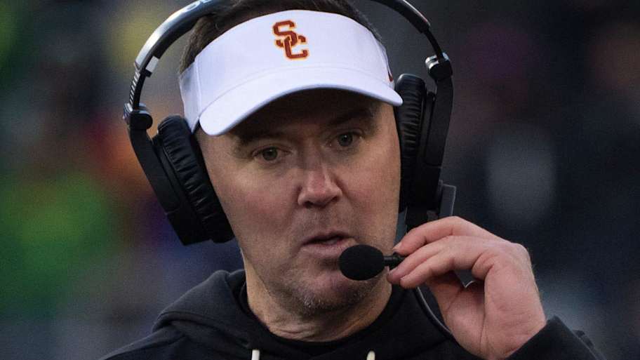 USC’s $110 Million Gamble on Lincoln Riley Trending Toward a ...