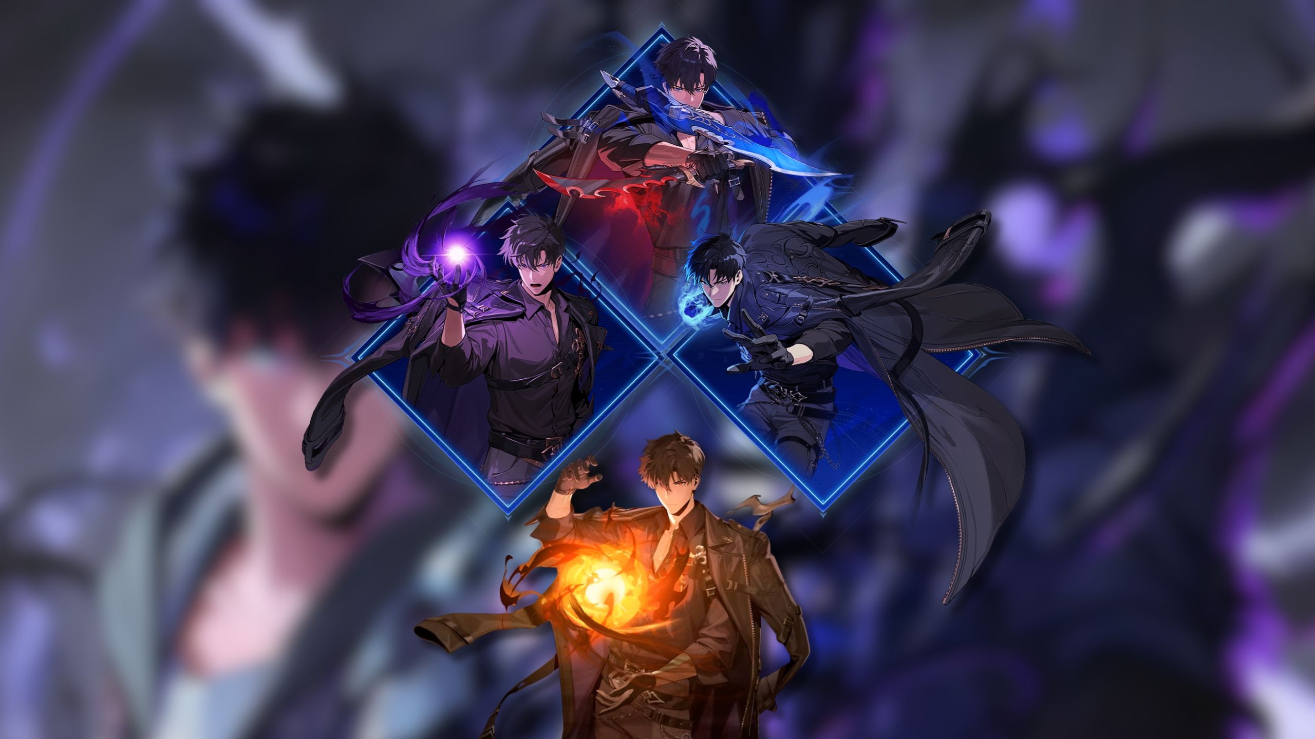 Which Skill Tree (Class) to Choose in Solo Leveling Arise Overdrive