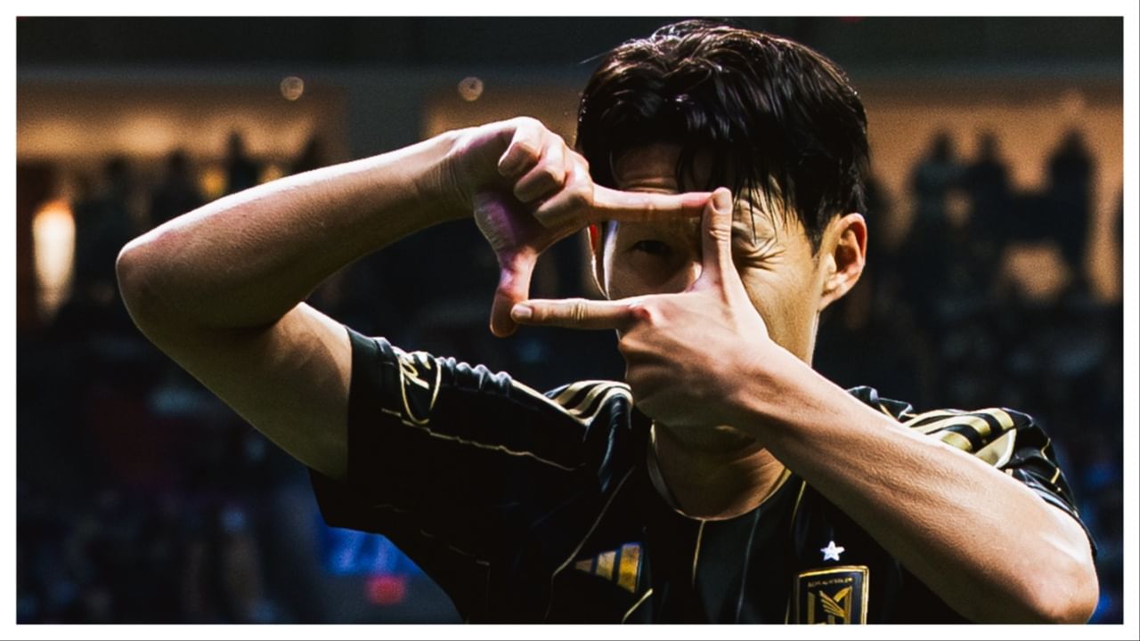 Watch: Son Heung-min scores injury-time winner to keep LAFC’s season alive