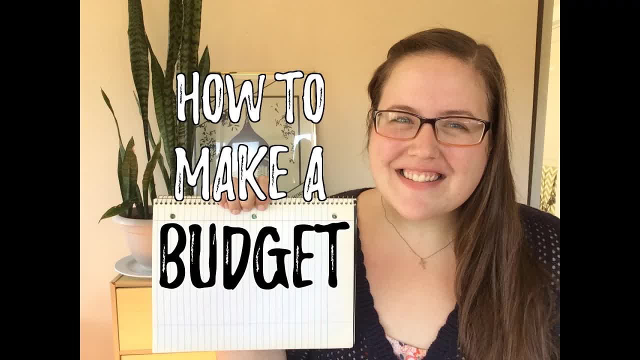 How to make and implement a budget - $14,157