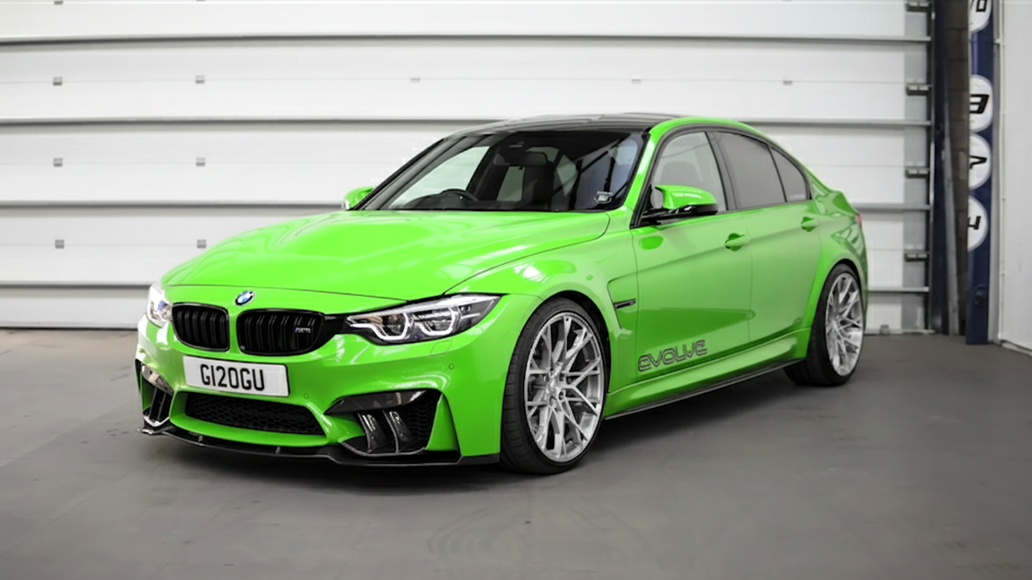 Is It Time to Sell Our 650HP F80 M3