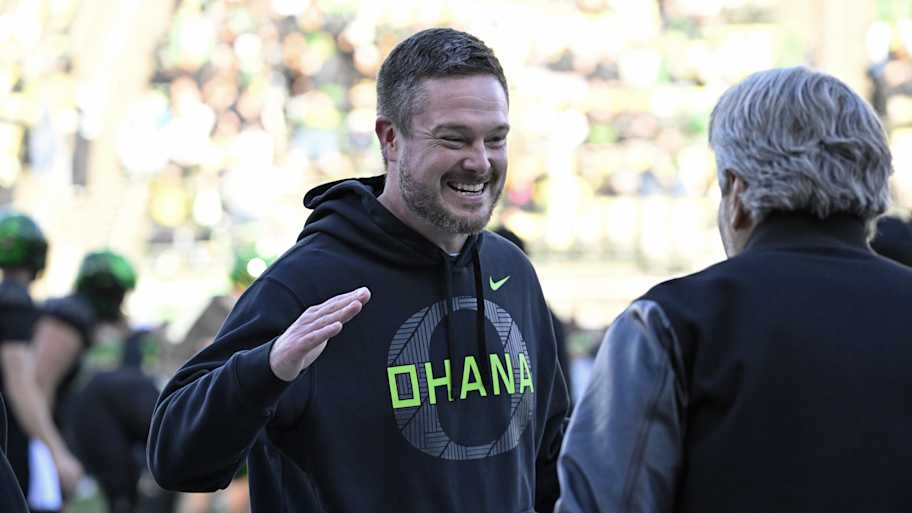 Dan Lanning's Contract With Oregon Receives Major Update After USC Game