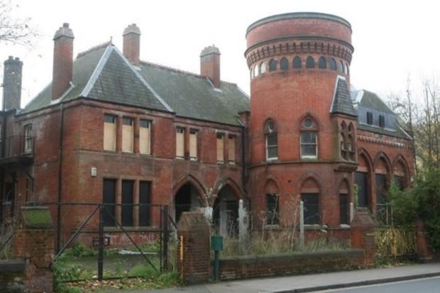 Four groups shortlisted to save historic Victorian landmark in south ...