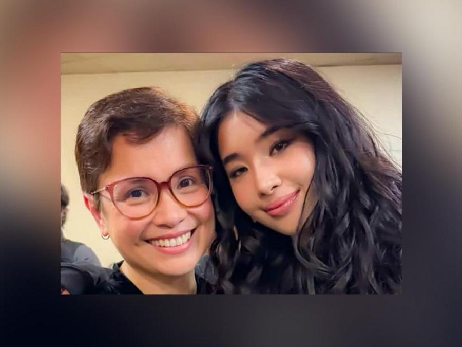 Carla Guevara Laforteza thanks Lea Salonga for being Sophia's 'proxy mom'