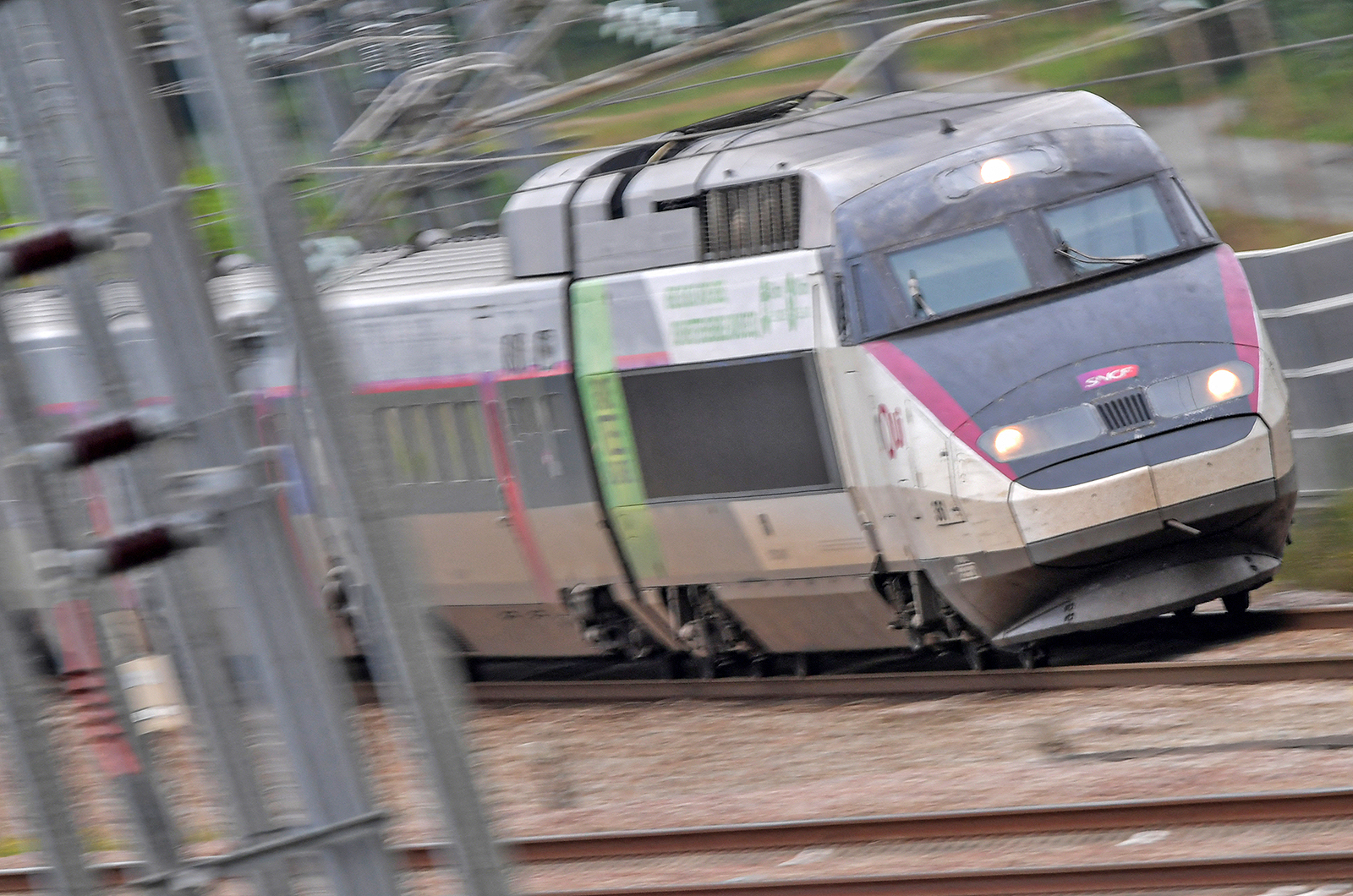 Les trains les plus rapides au monde