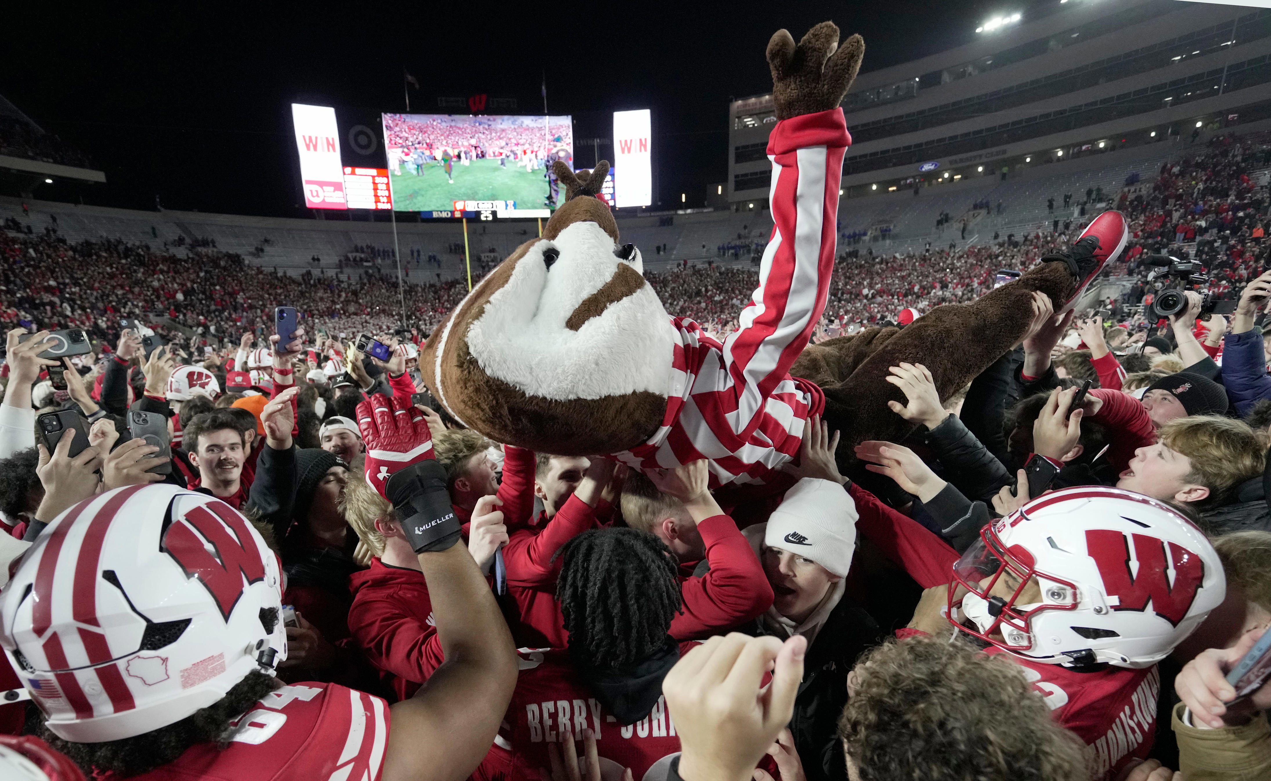 Four things we learned from Wisconsin's 2024-25 NCAA financial filing