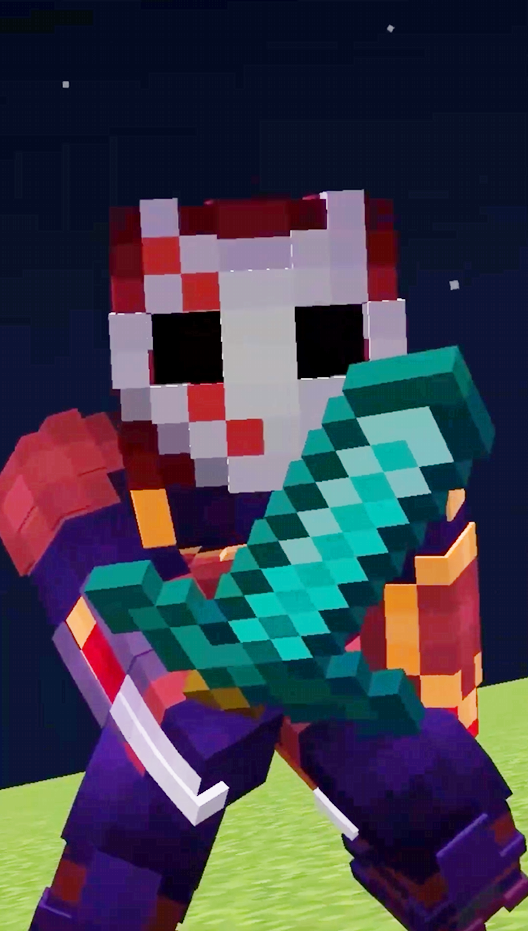 Minecraft Meme Chaos