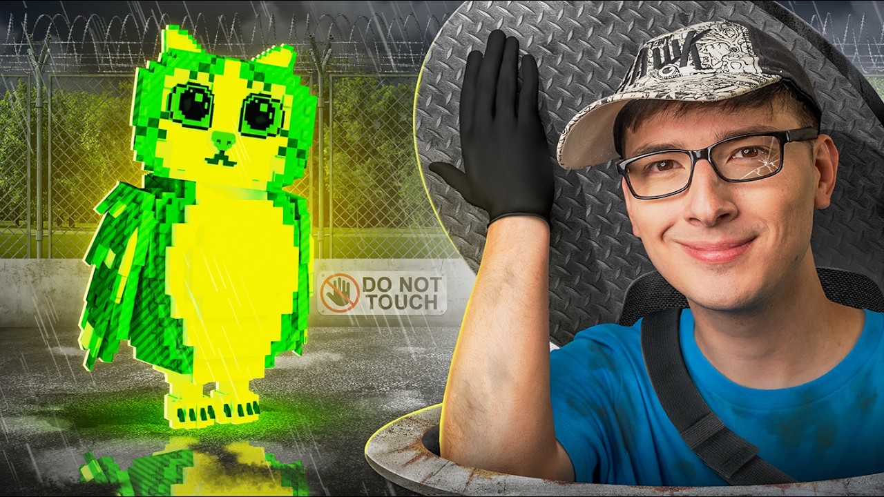 Steal a brainrot in real life