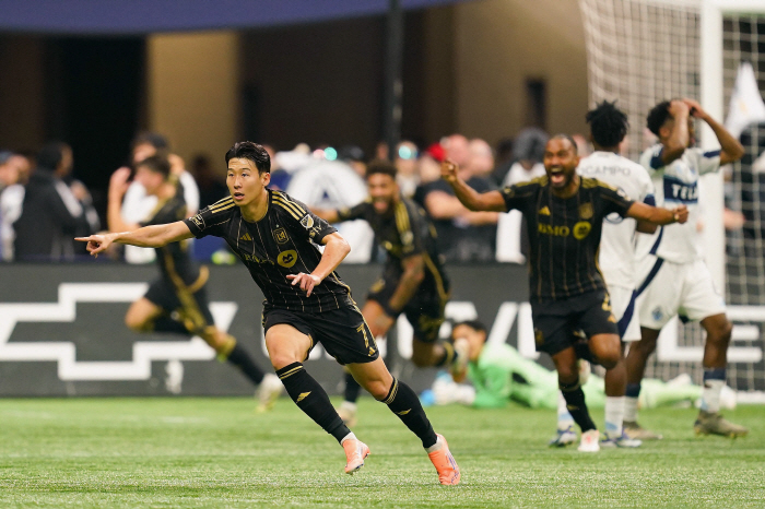 02 → 22 → Son Heung-min misses PK of tears, fails to finish despite ...