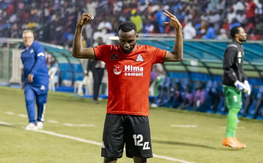 Vipers SC edge Maroons to stay perfect in Ugandan Premier League