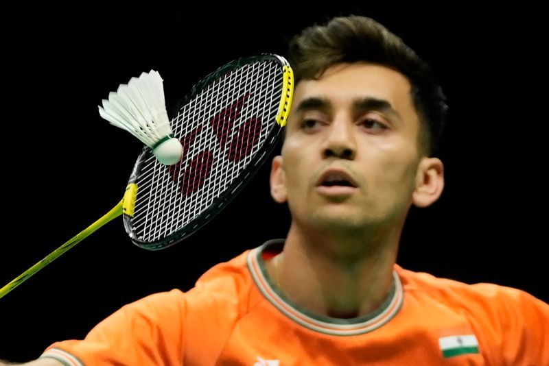 Lakshya Sen wins Australian Open Badminton final