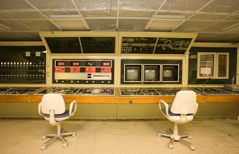 This bunker was one of the most expensive construction projects in ...