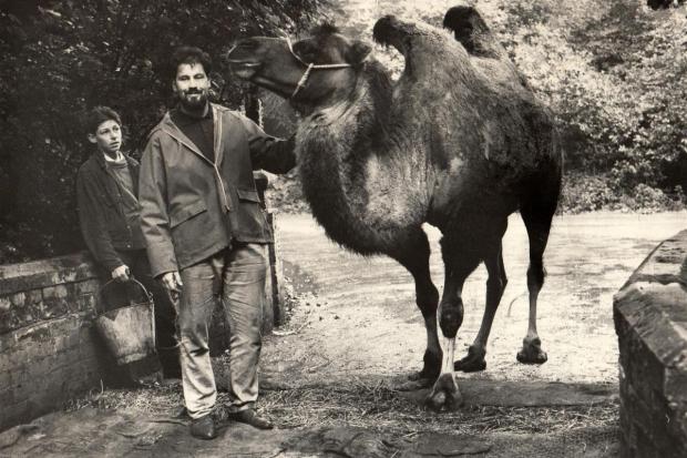 Memories of the short-lived County Durham zoo that housed bears and lions