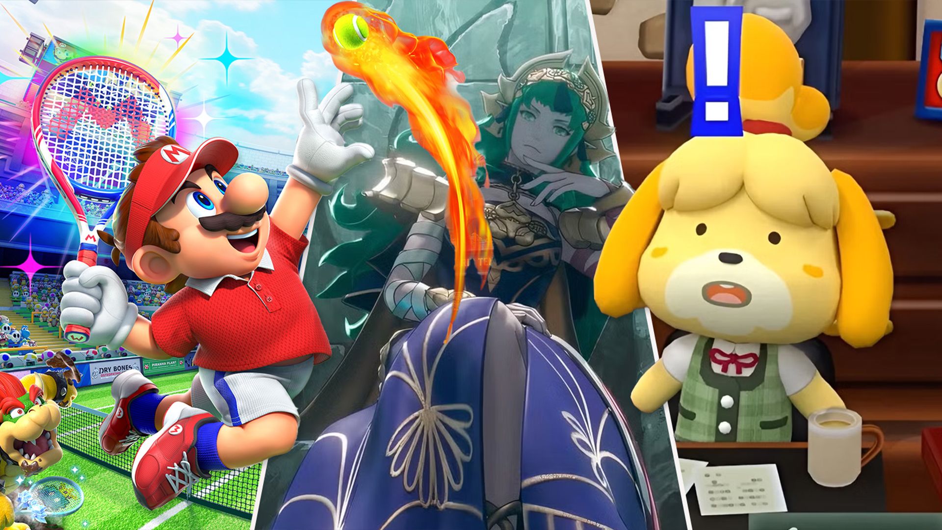 All Big Upcoming Nintendo Switch 2 Games Releasing In 2025 & Beyond