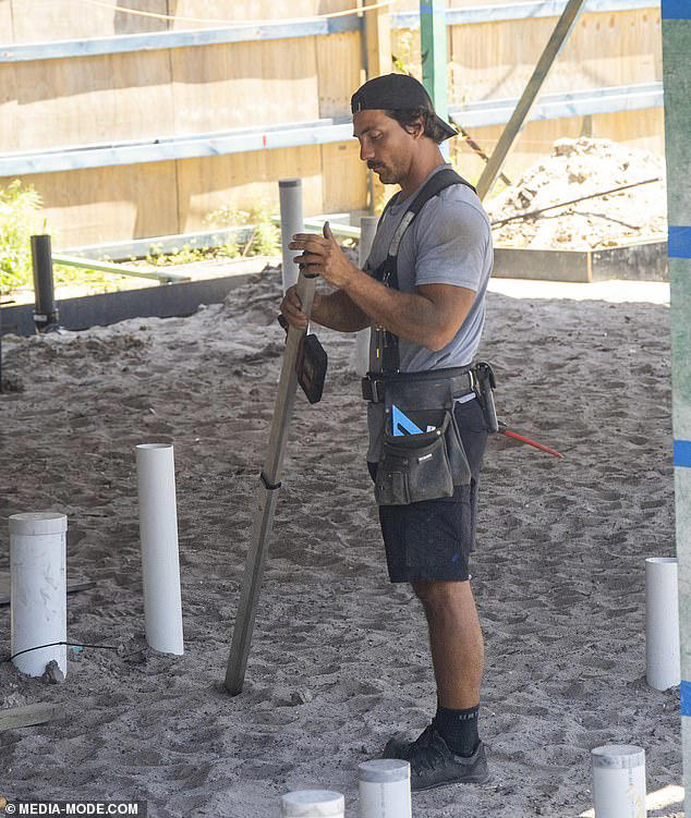 Justin Hemmes continues construction on huge Byron Bay venue
