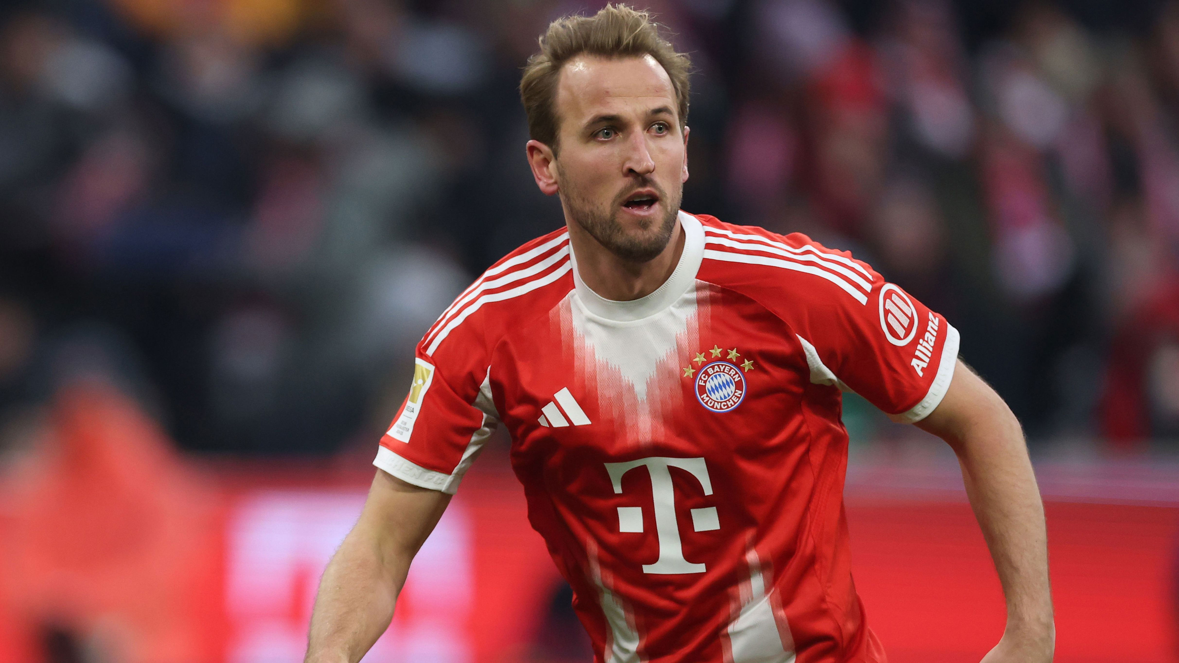 Harry Kane 'shows the true face of Bayern' as England captain explains ...