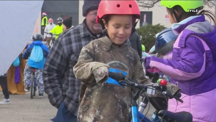 Boise Bicycle Project aims to give 650 kids dream bikes this year