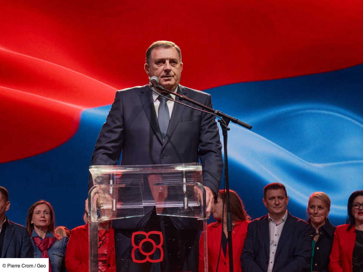Élection présidentielle de l'entité serbe de Bosnie: le dirigeant déchu ...