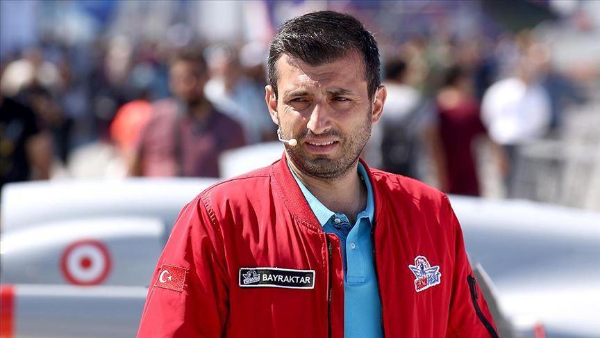 Selçuk Bayraktar'ın hocası Eric Feron: Her zaman Türk üretimi konusunda ...