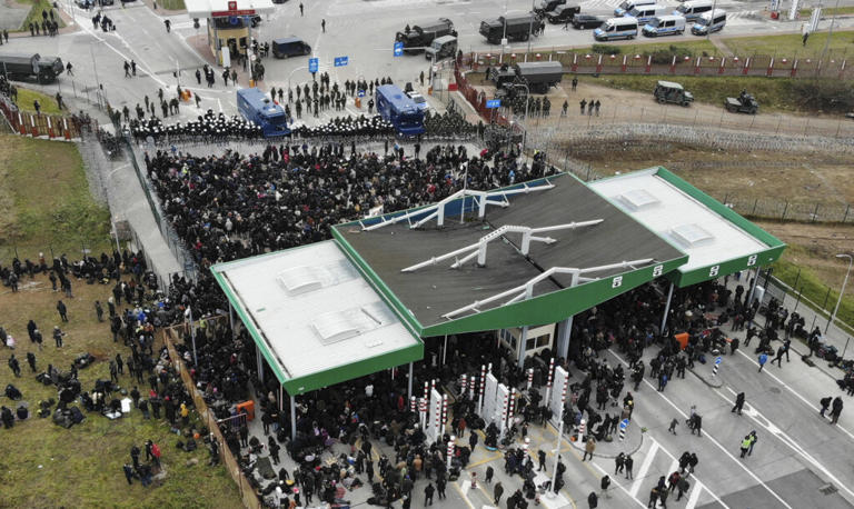 ÖB: Ryssland trappar upp hybridattacker