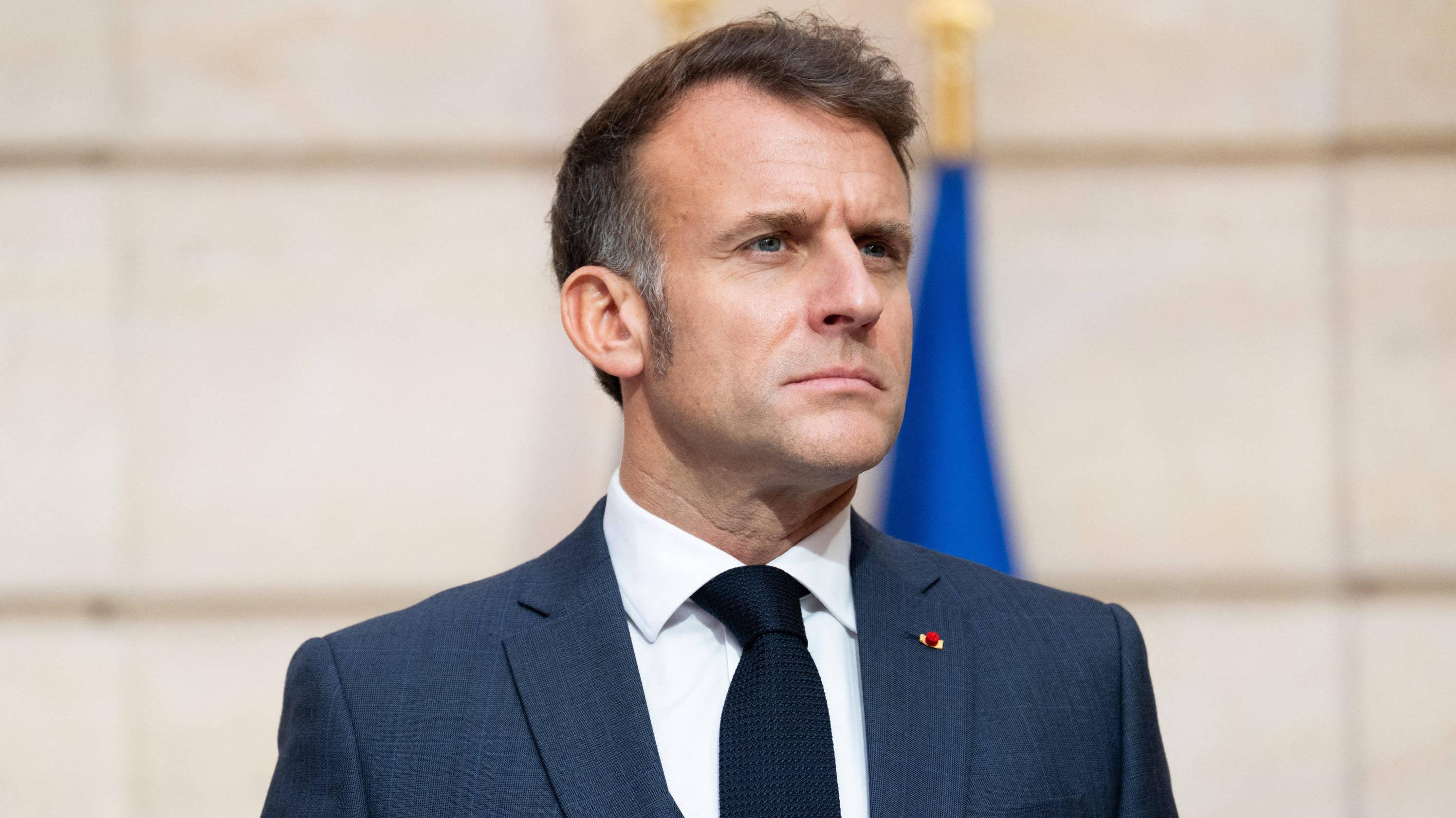 Emmanuel Macron et Pascal Praud habitués des mêmes lieux : ce surnom ...