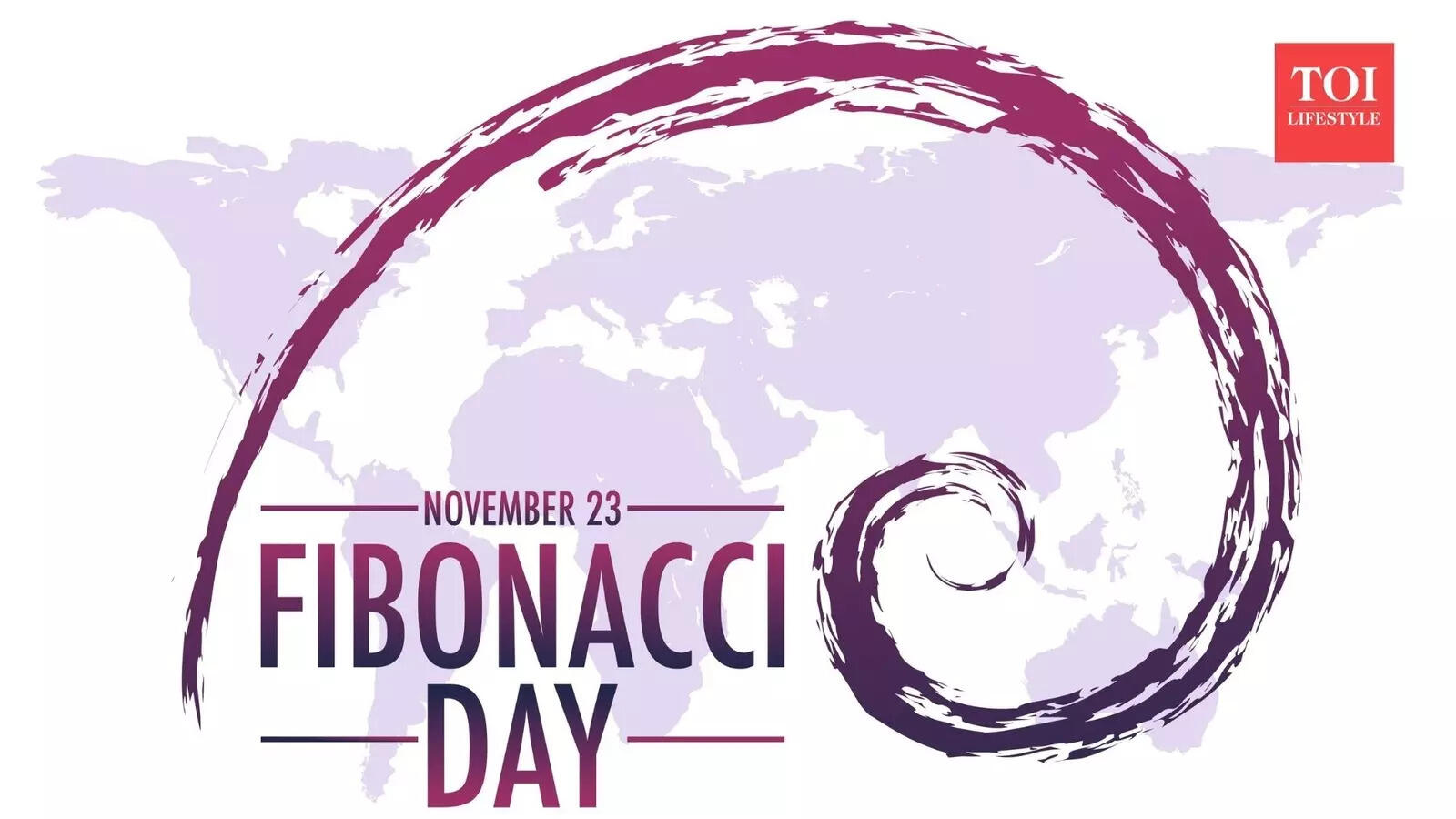 Fibonacci Day: Why a medieval mathematician owns November 23