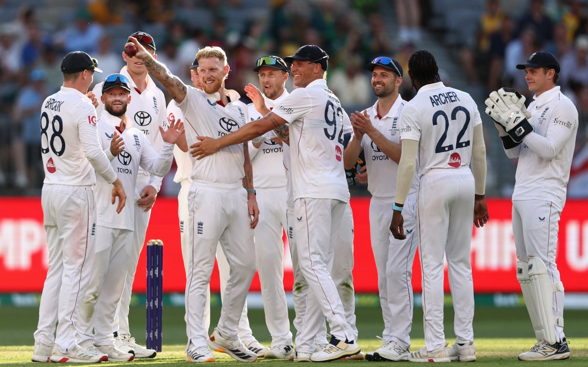 Ashes: Stokes Focusing On lsquo;getting The Group Back Up For ...