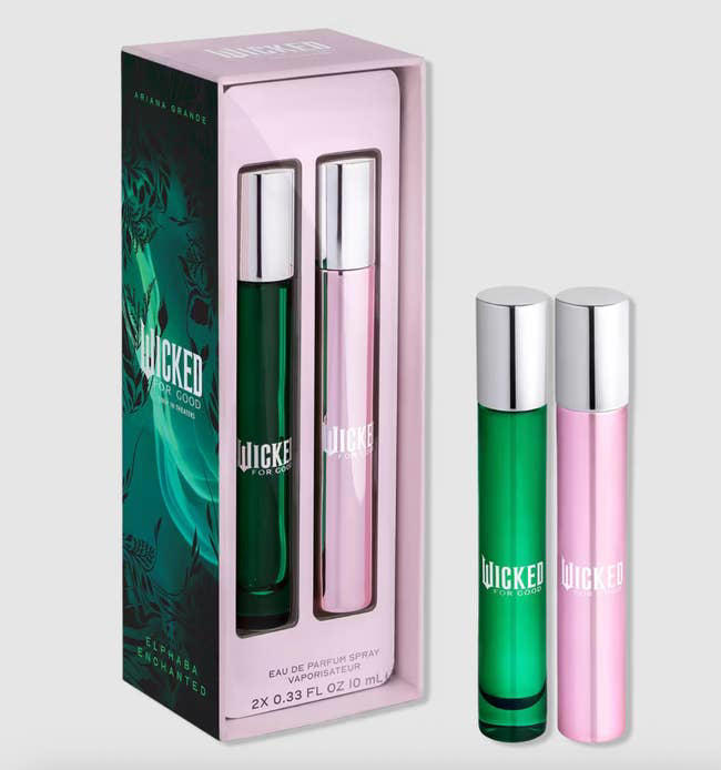 18 travel-size perfumes so you can always smell your best