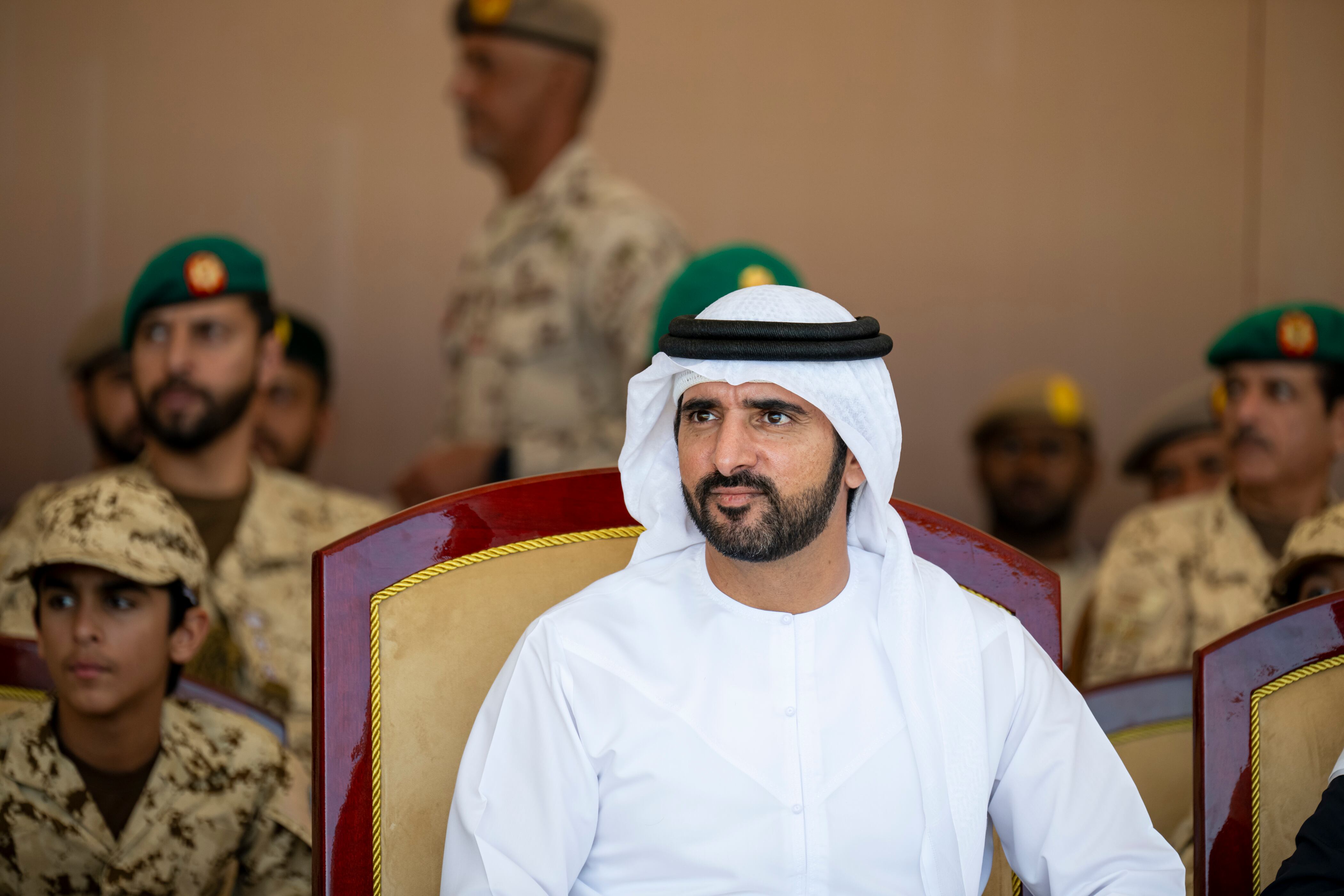 Sheikh Hamdan approves launch of 20-minute city plan for Dubai