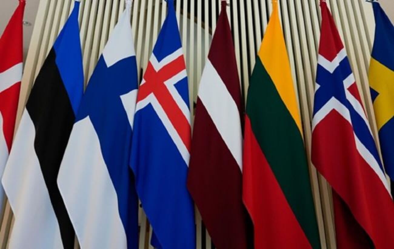 Eight northern countries ready to continue supplying weapons to Kyiv