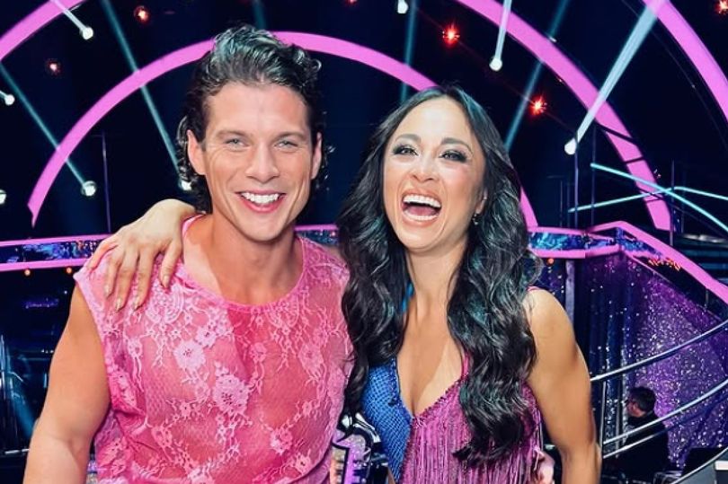 Strictly Come Dancing's Lewis Cope 'never thought' about BBC show milestone