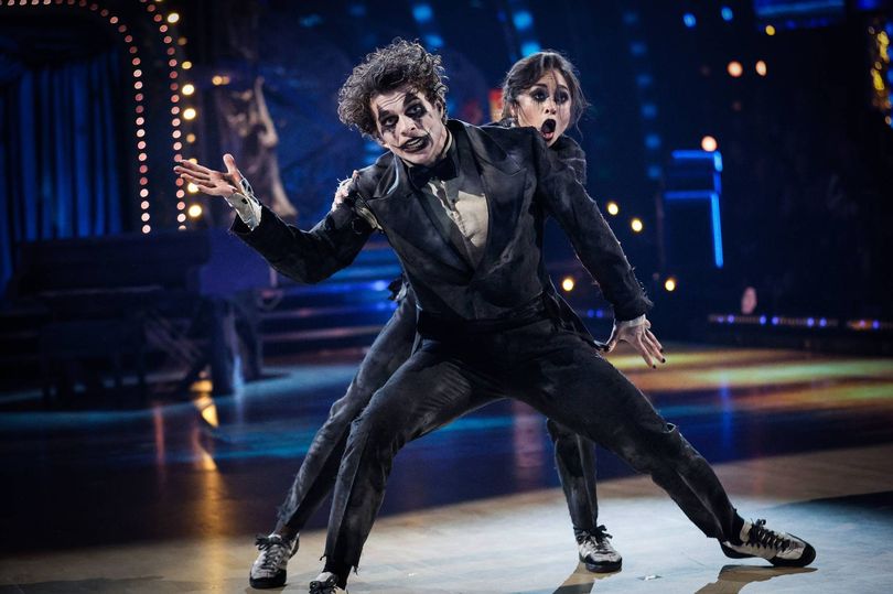 Strictly Come Dancing's Lewis Cope 'never thought' about BBC show milestone