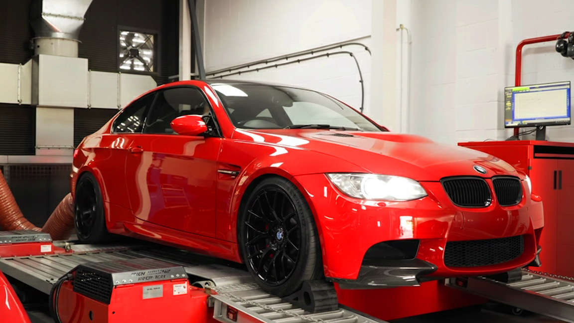 How Much Faster After Stage 2 on the E92 M3
