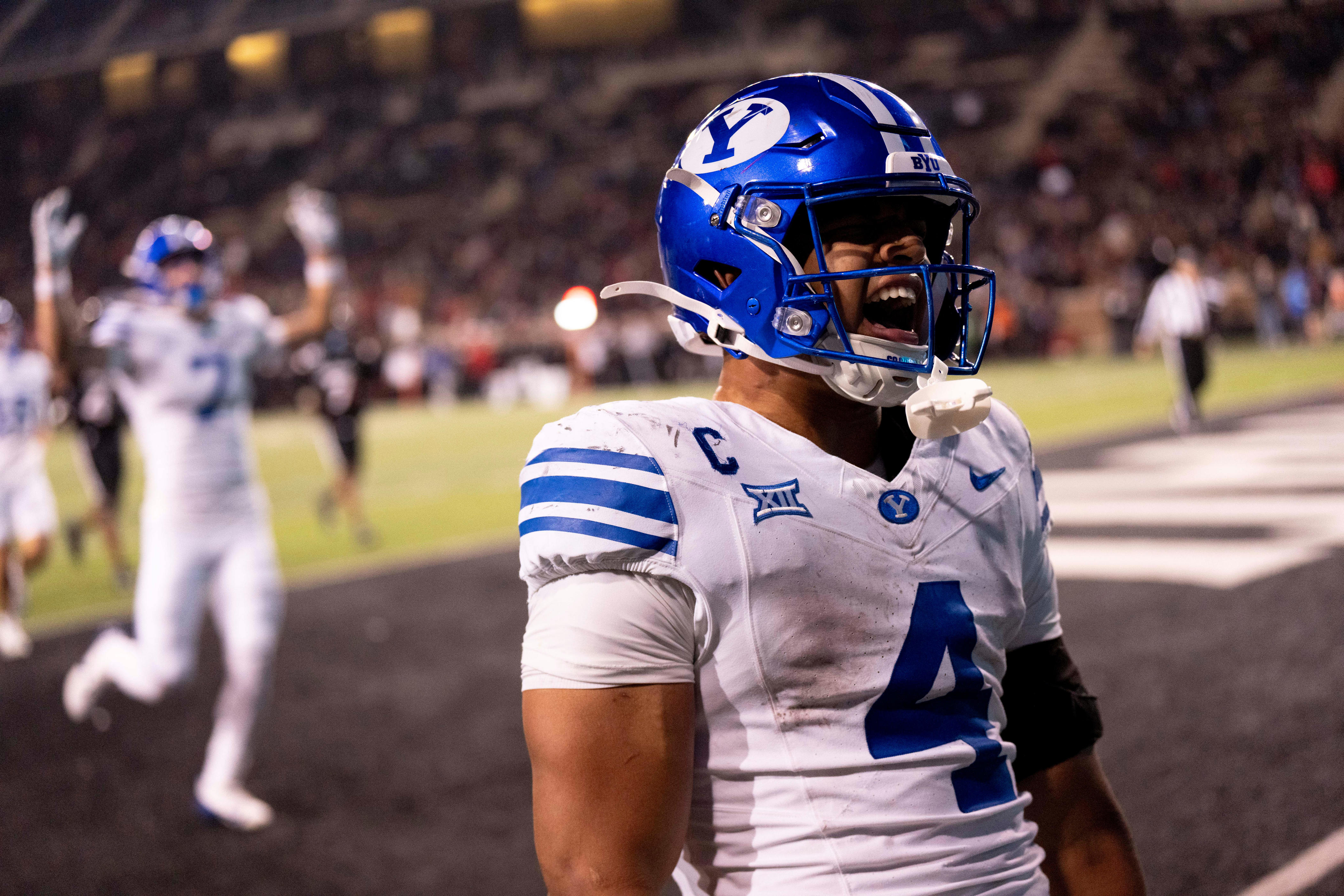 Big 12 power rankings show top pair headed for rematch in title game