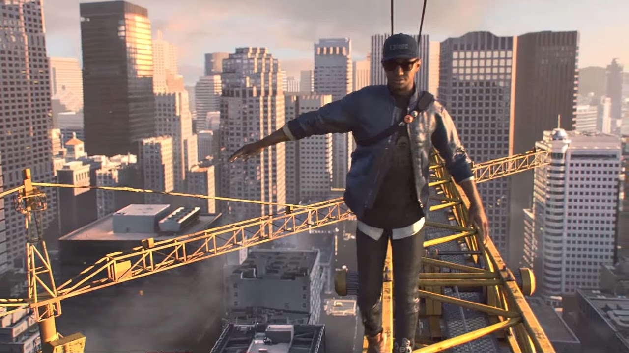 Watch Dogs 2 - OMG! You have to see this!