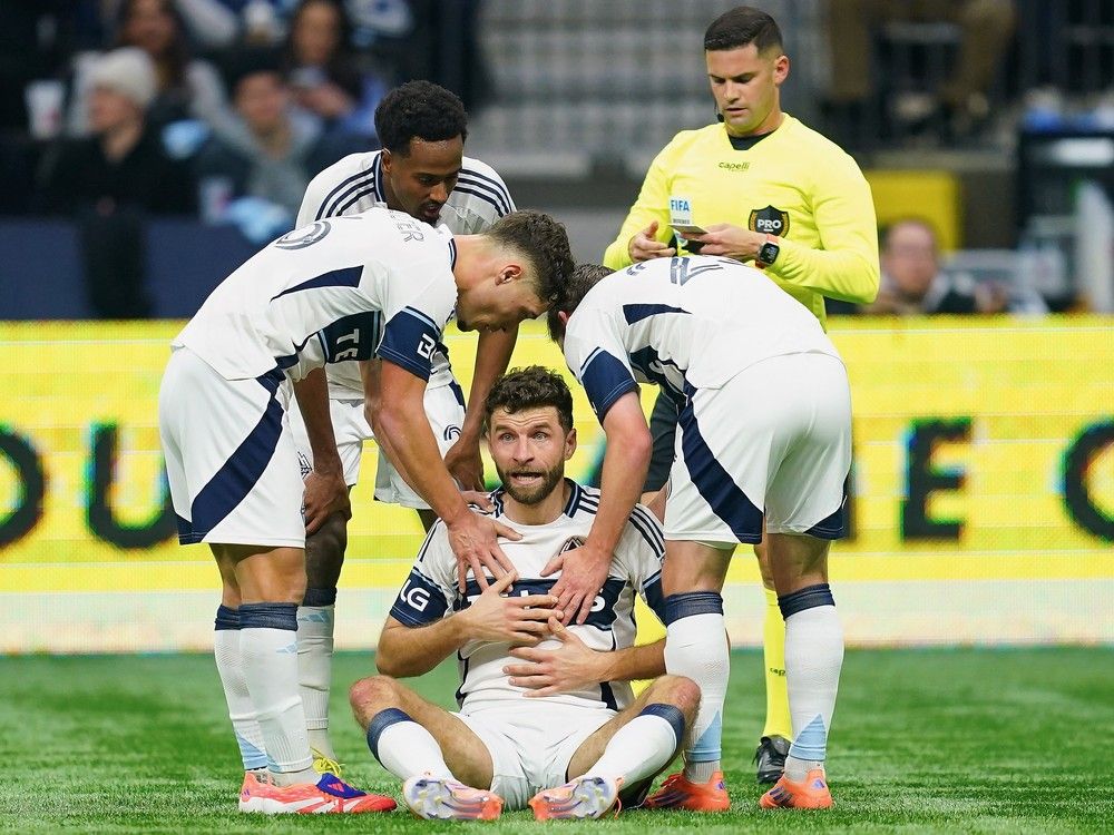 Whitecaps vs. LAFC recap: Vancouver wins semifinal thriller 3-2 on ...