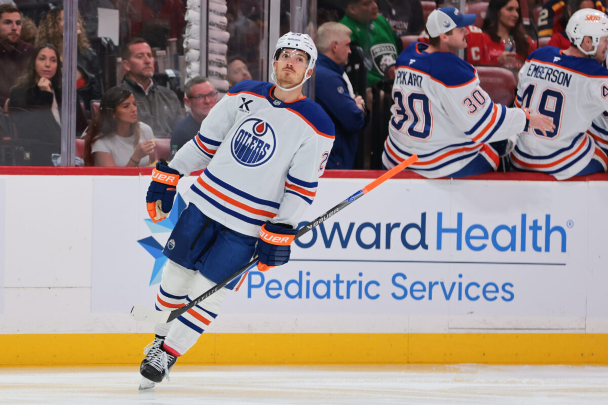 Edmonton Oilers’ 3 Stars for November