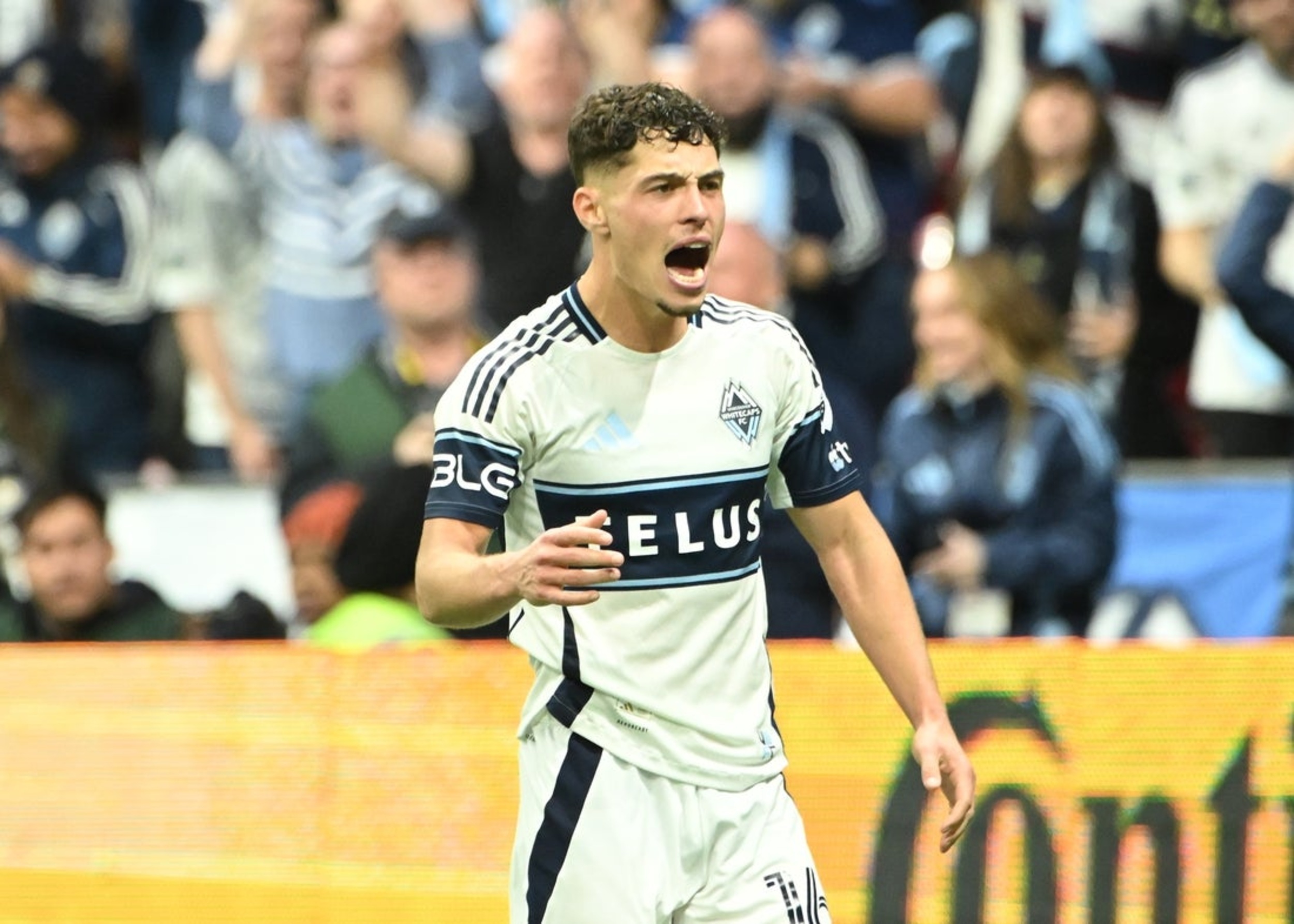 Vancouver makes first Western Conference final over LAFC in PKs