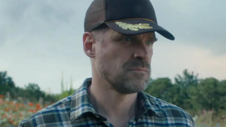 David Harbour admite que ‘Stranger Things’ ‘rompió por completo’ su ...