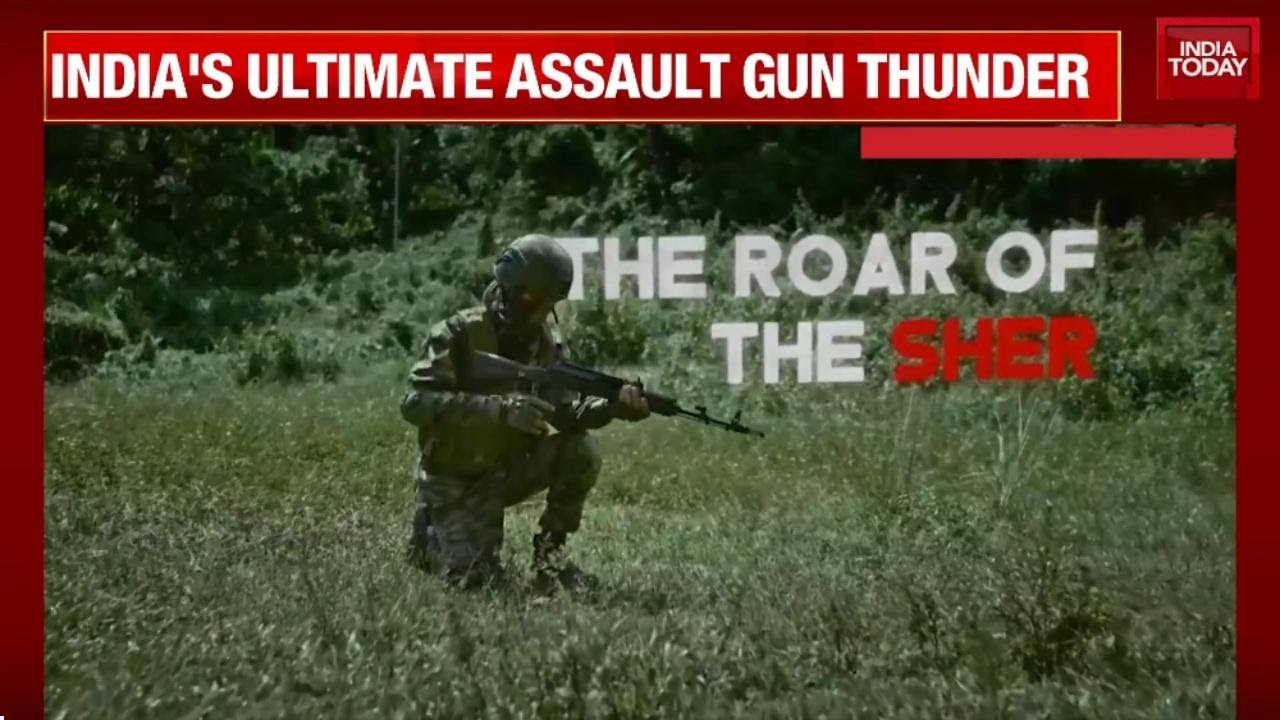 AK-203 Rifle: The Sound of Atmanirbhar Bharat | India's Ultimate ...