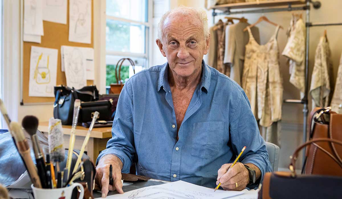 Paul Costelloe’s fashion house left in capable hands as successor revealed