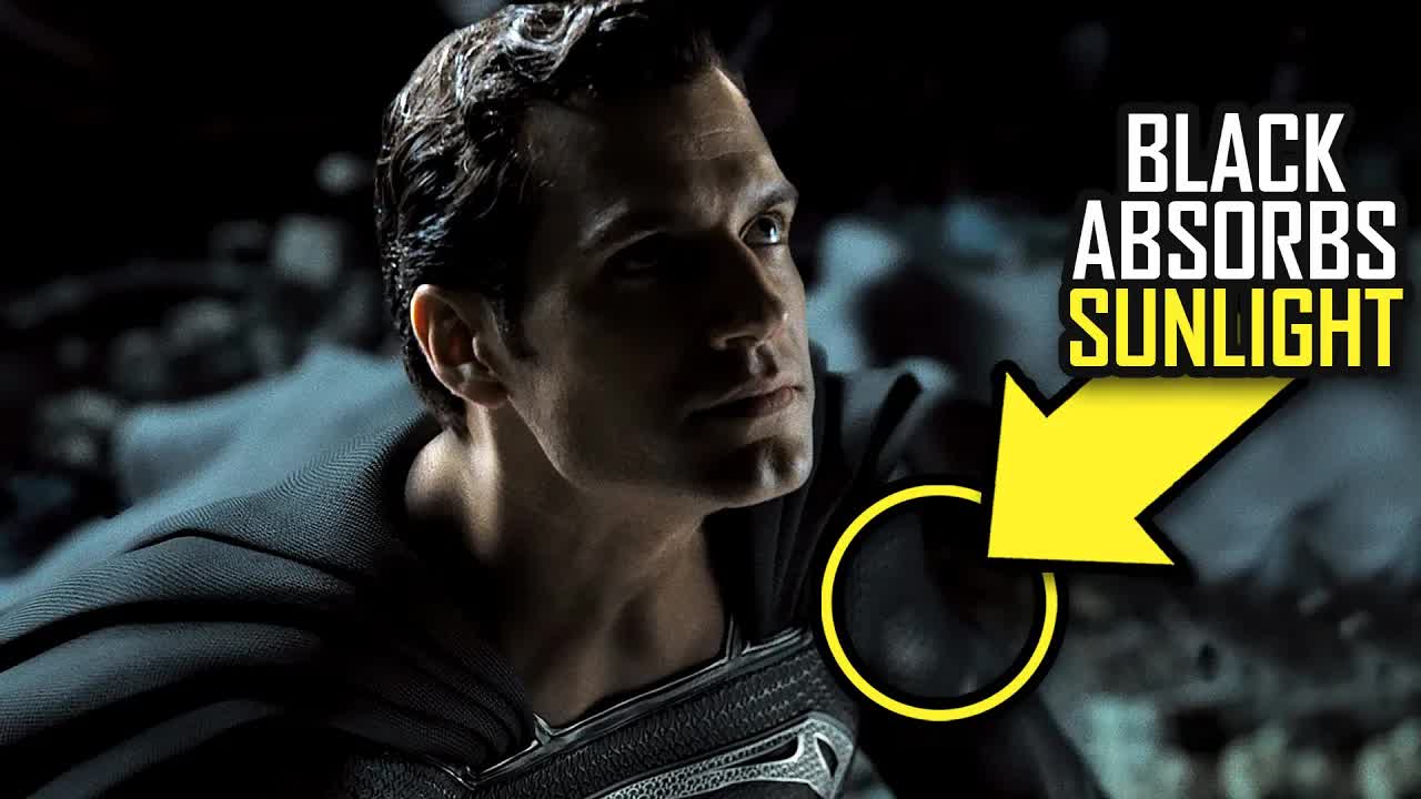 Insane details in Zack Snyder's Justice League I noticed after binge ...