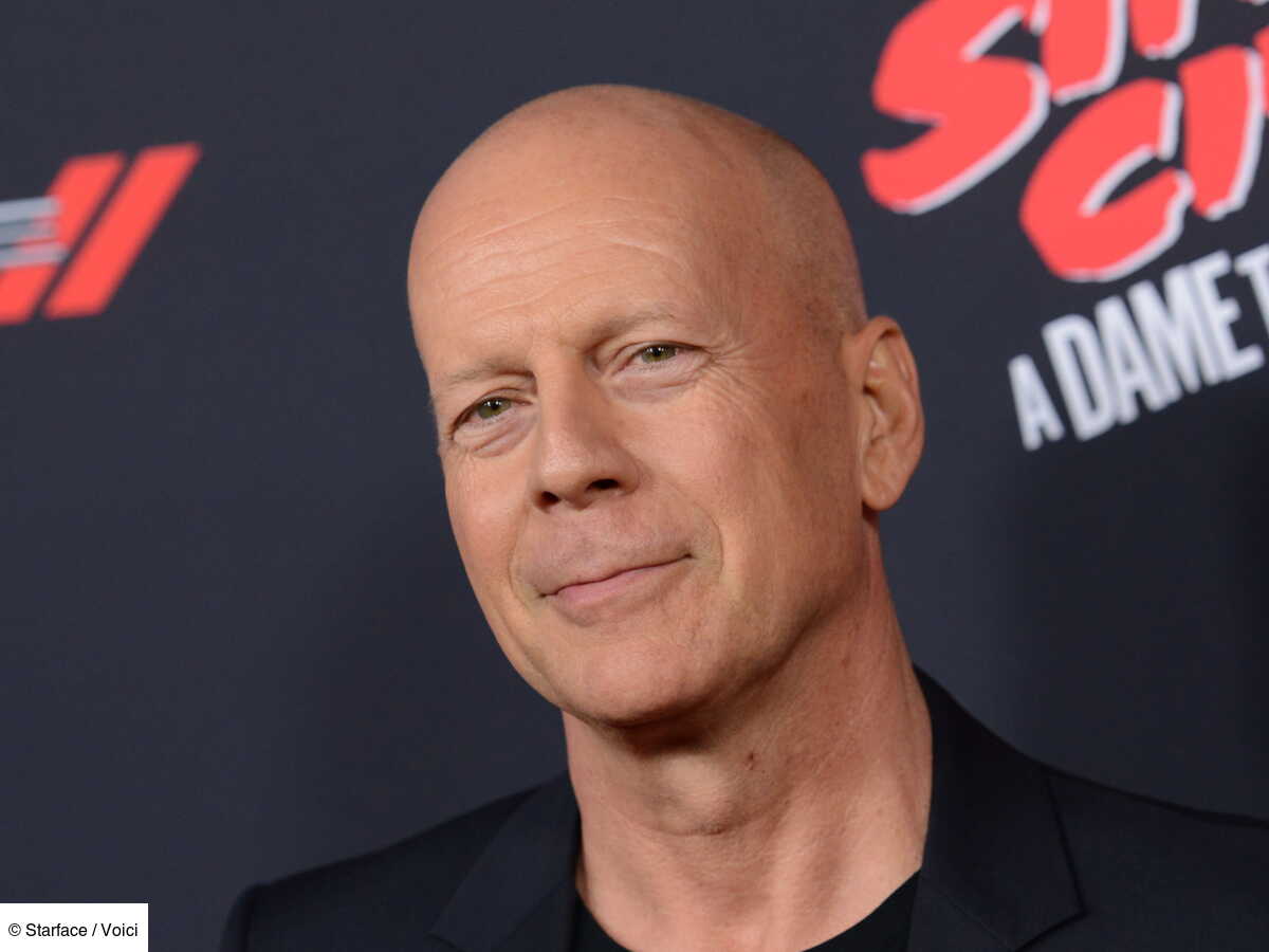 Bruce Willis malade : pourquoi ses proches ne doivent impérativement plus porter de vêtements noirs