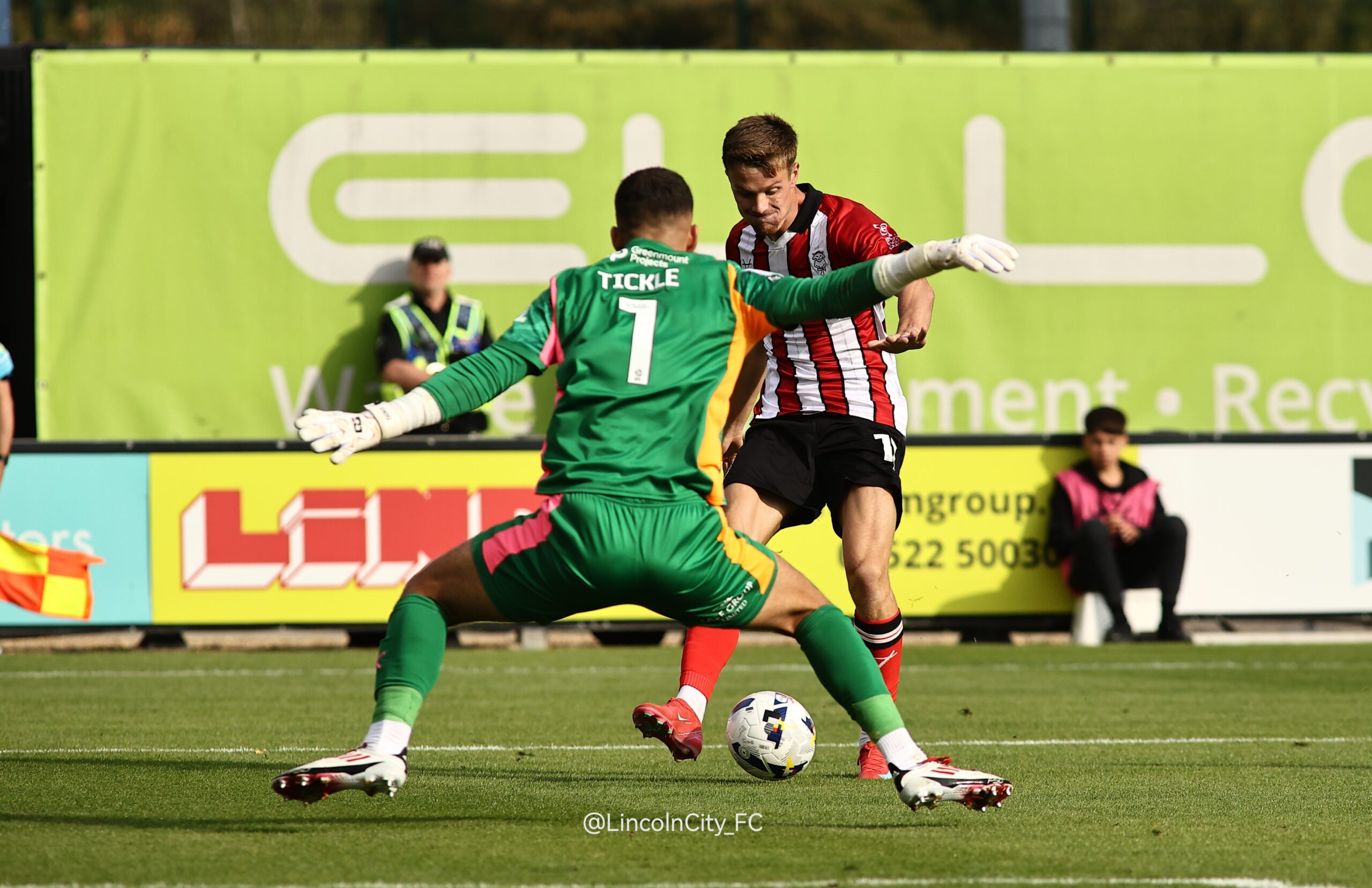 Latest Lincoln City injury news emerges: Who misses out this week?