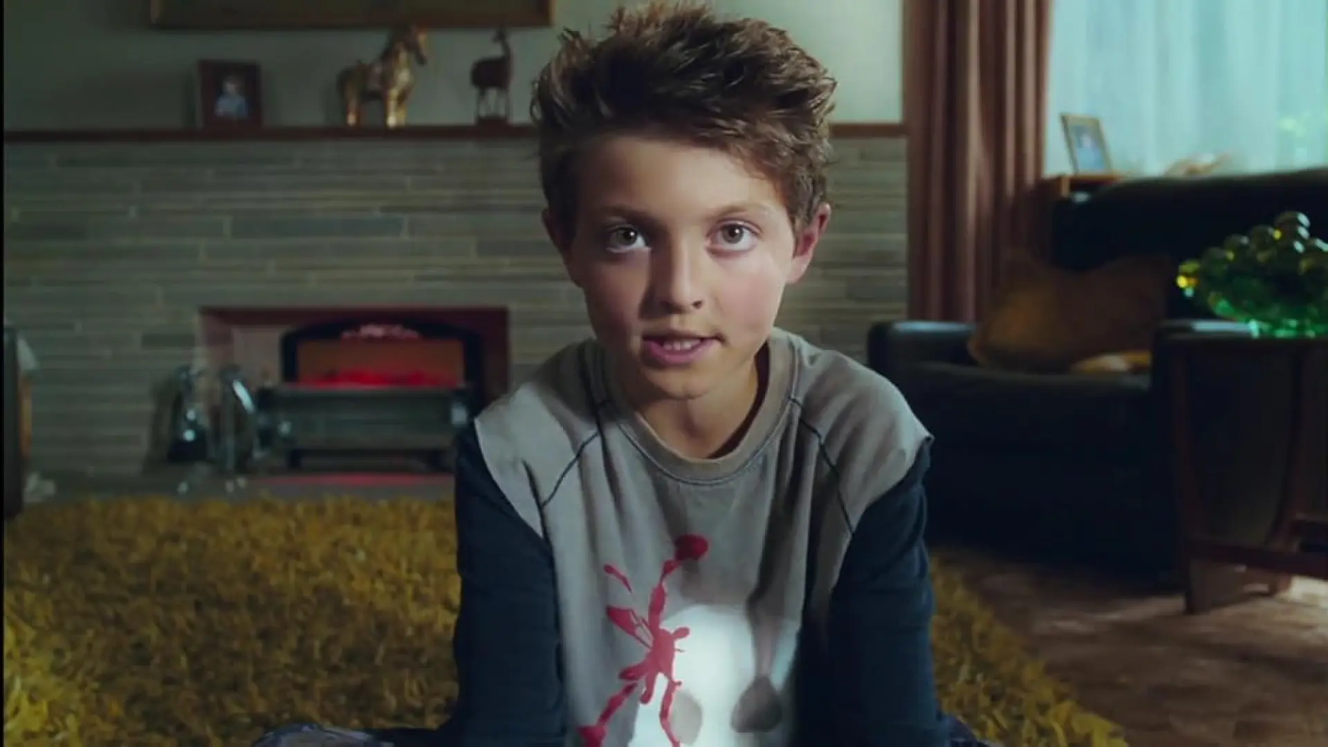 Qué fue de Jordan Fry, Mike Teavee en 'Charlie y la fábrica de chocolate'