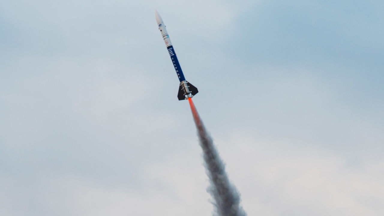 University Teams Test Rockets at Taiwan Space Agency Launch Site