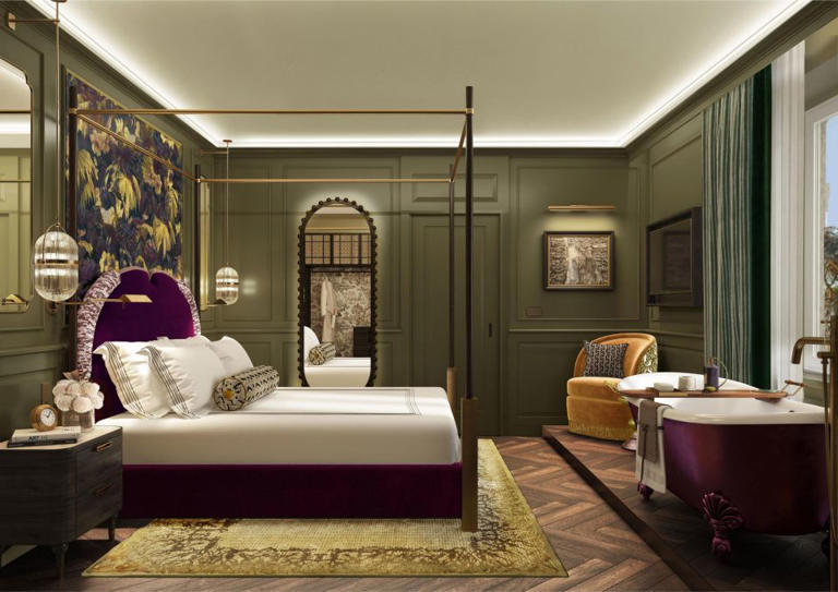 Emblems Collection: Ένα νέο luxury hospitality brand γεννιέται με ...
