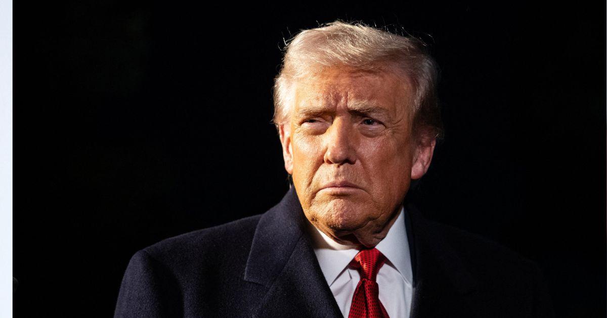 Trump fires D.C. building board for loyalists 'aligned with' his vision